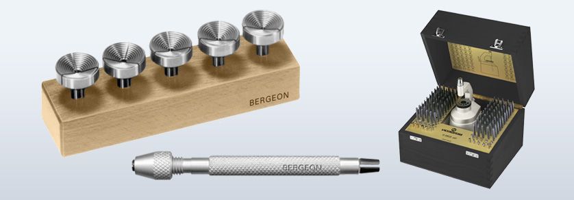 Bergeon chez Selva Online