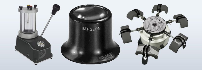 Bergeon chez Selva Online